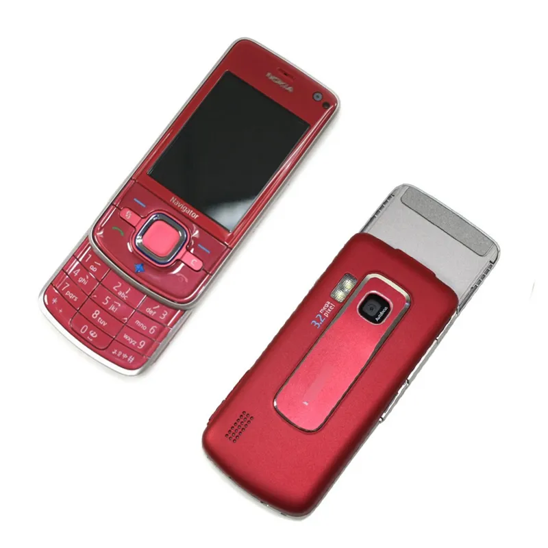 Refurbished Classic Slider Phone: Unlocked GSM, 3G, Multilingual - Shop ...