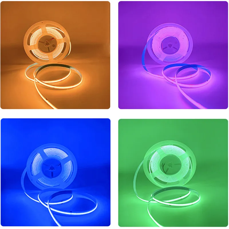 320LEDs Crestech 12V LED dr neon strings Light - IP65 Waterproof, Warm ...