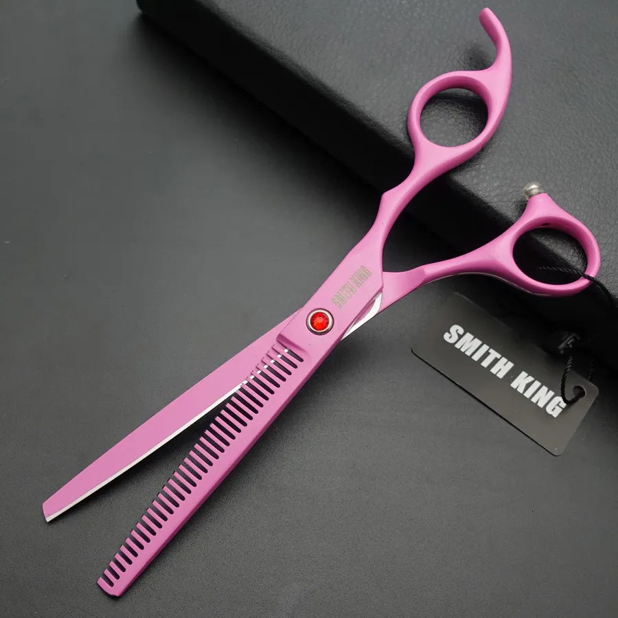 Barber Shears Scissors Professional Hair Cutting Set: 6&7 Inch Hair ...