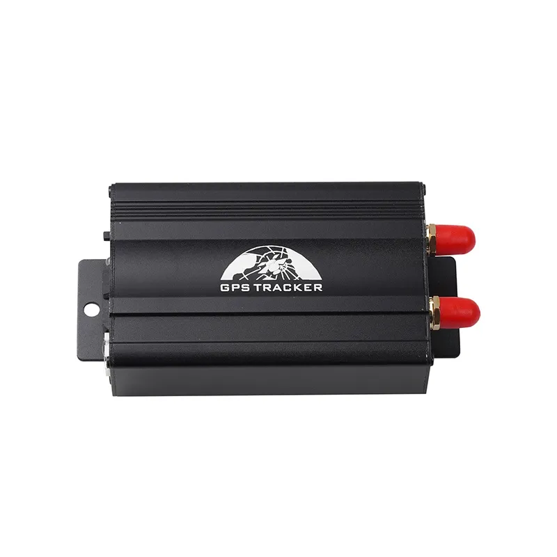 Car GPS Tracker TK103: Real Time GSM Vehicle Location Monitor Quad Band ...