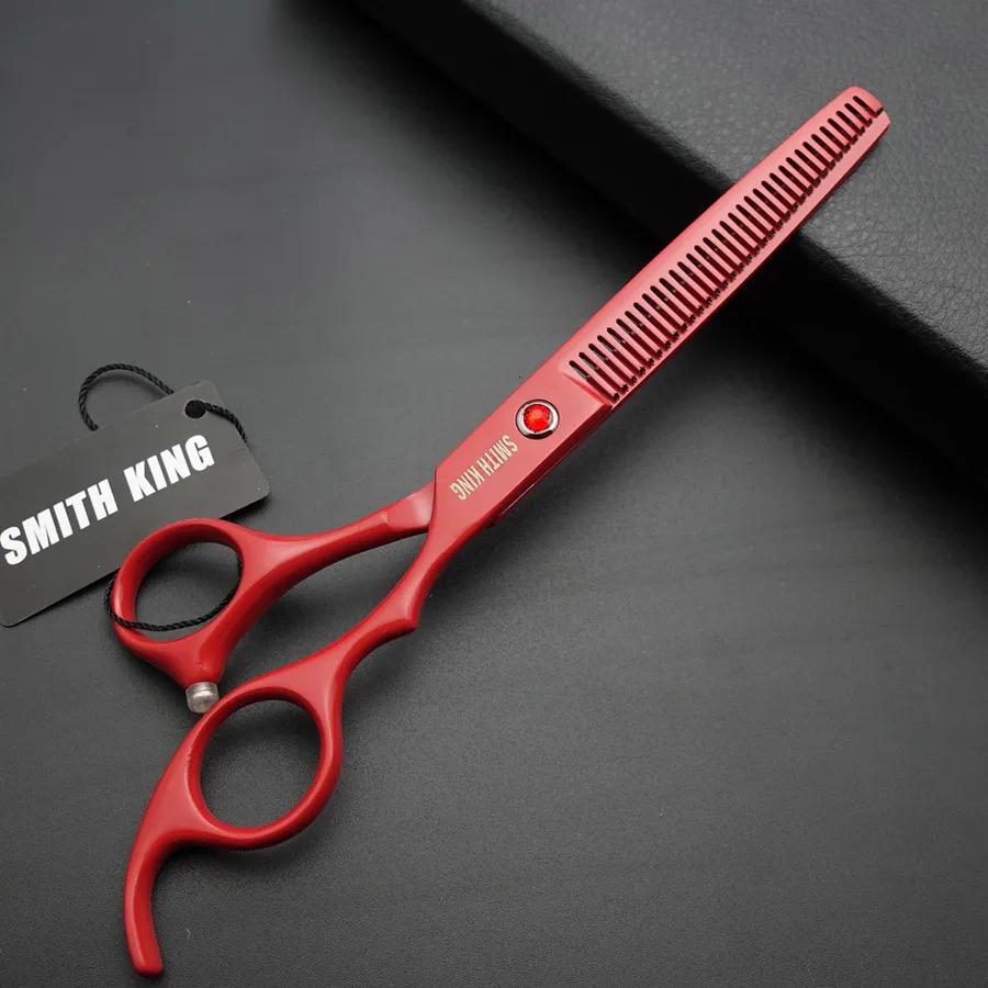Barber Shears Scissors Professional Hair Cutting Set: 6&7 Inch Hair ...