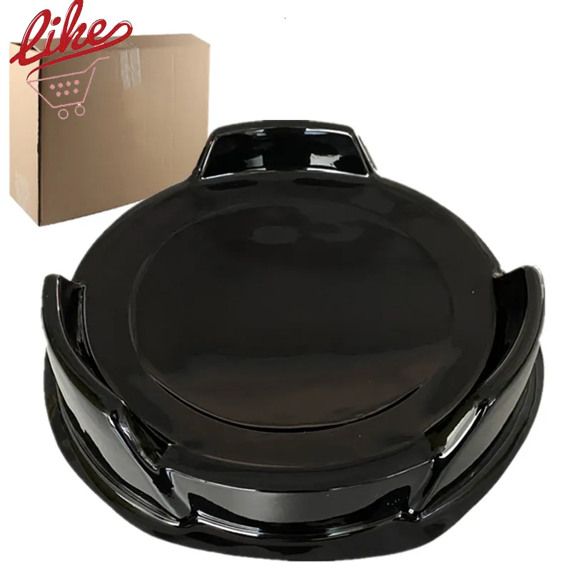 Spinning Top: Laike Black 38cm Battling Tops Arena, Plastic Burst Gyro ...