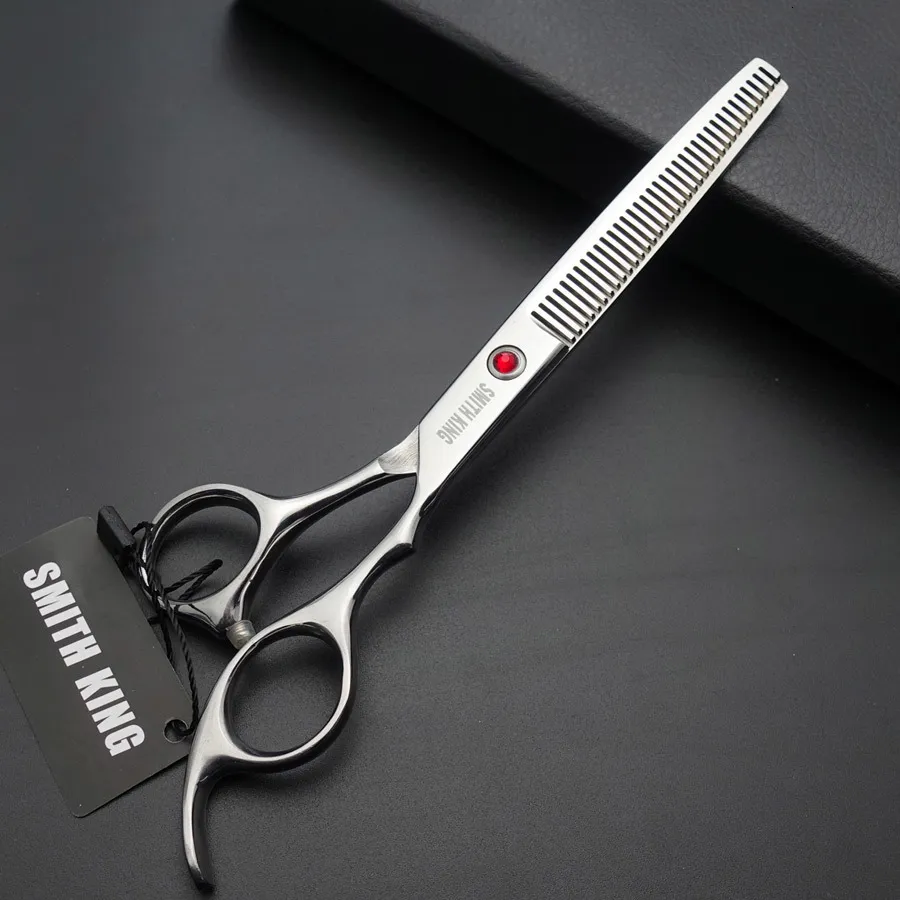 Barber Shears Scissors Professional Hair Cutting Set: 6&7 Inch Hair ...