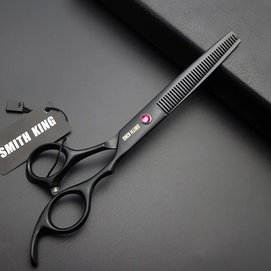 Barber Shears Scissors Professional Hair Cutting Set: 6&7 Inch Hair ...