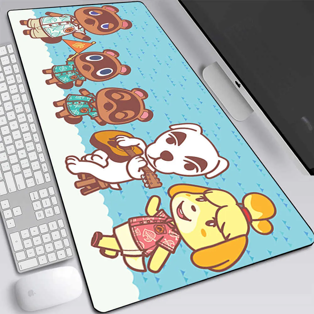 Alfombrillas Para Ratón Reposamuñecas Animal Crossing New Horizons ...