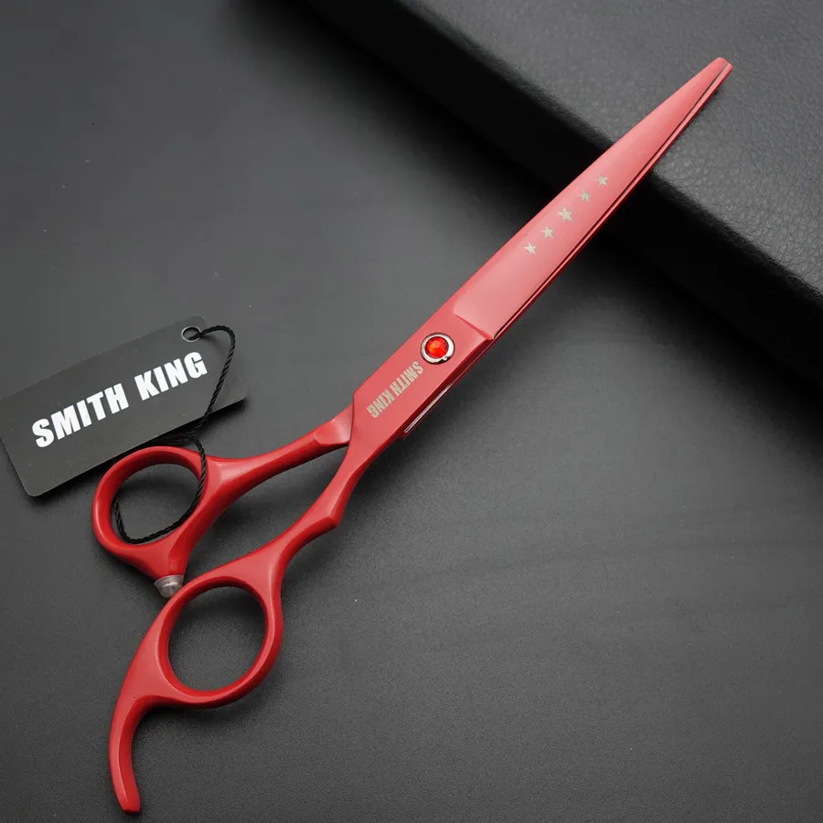 Barber Shears Scissors Professional Hair Cutting Set: 6&7 Inch Hair ...
