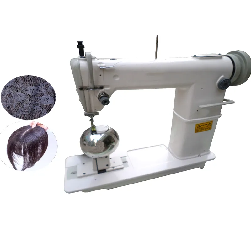 Haircut Machines: High Column Electric Sewing Machine For Wig Making ...