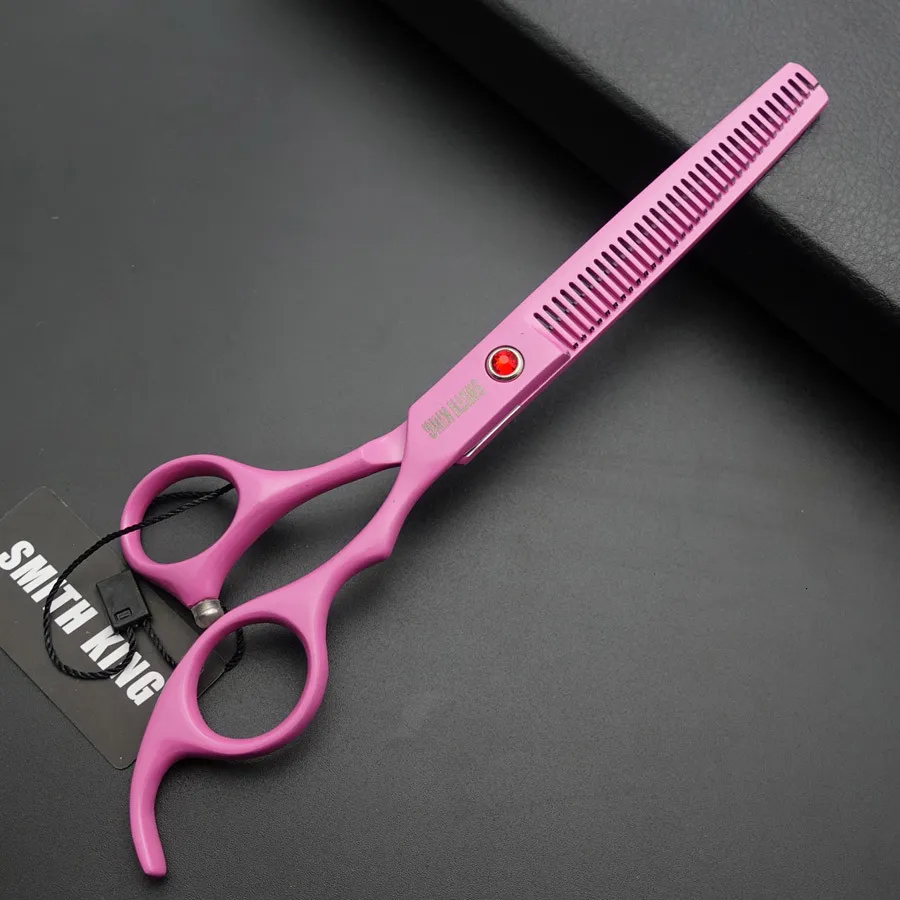 Barber Shears Scissors Professional Hair Cutting Set: 6&7 Inch Hair ...