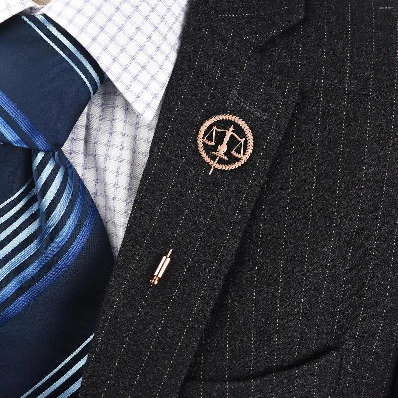 DHgate.com:Mens Brooch Pins, Stainless Steel Qi Wu Advocate Lawyer ...