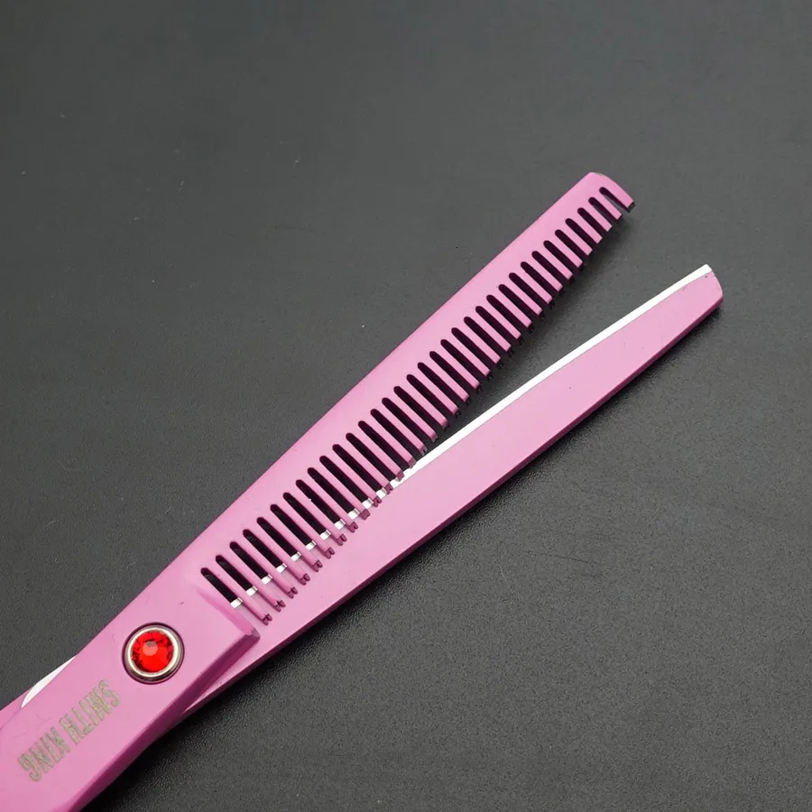 Barber Shears Scissors Professional Hair Cutting Set: 6&7 Inch Hair ...