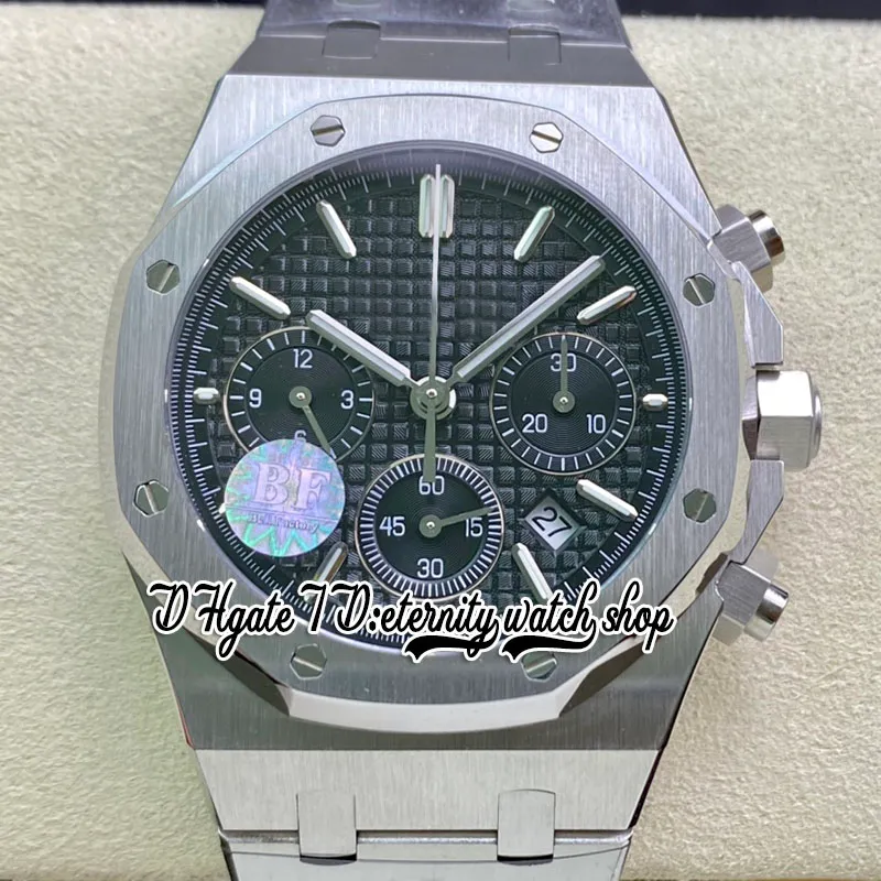 2023 BFF V3 Bf26240 Mens Stainless Steel Chronograph Watch With Blue Dial And ETA A7750 Movement ...