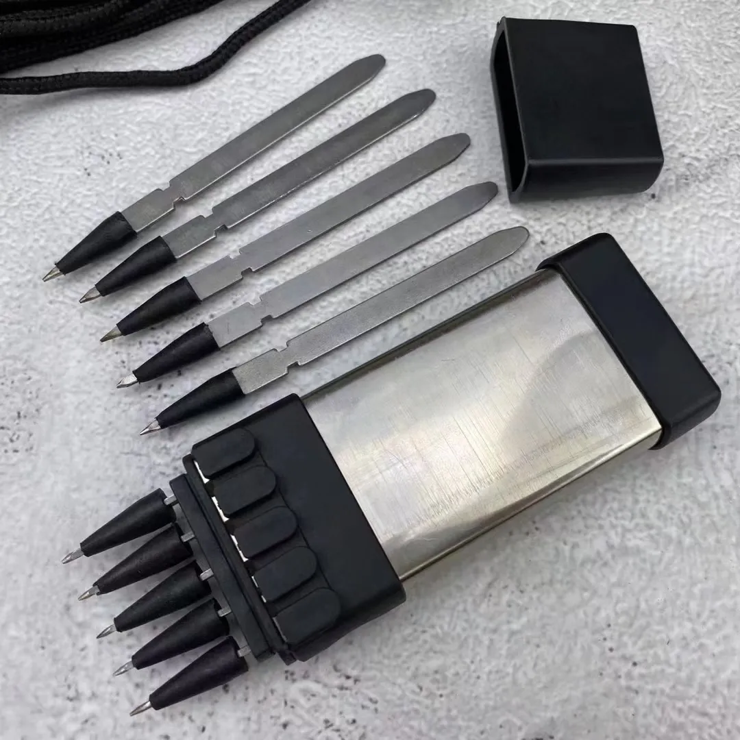 DHgate.com:Outdoor Defense System: Tactical Dart Tool for Self-Defense ...