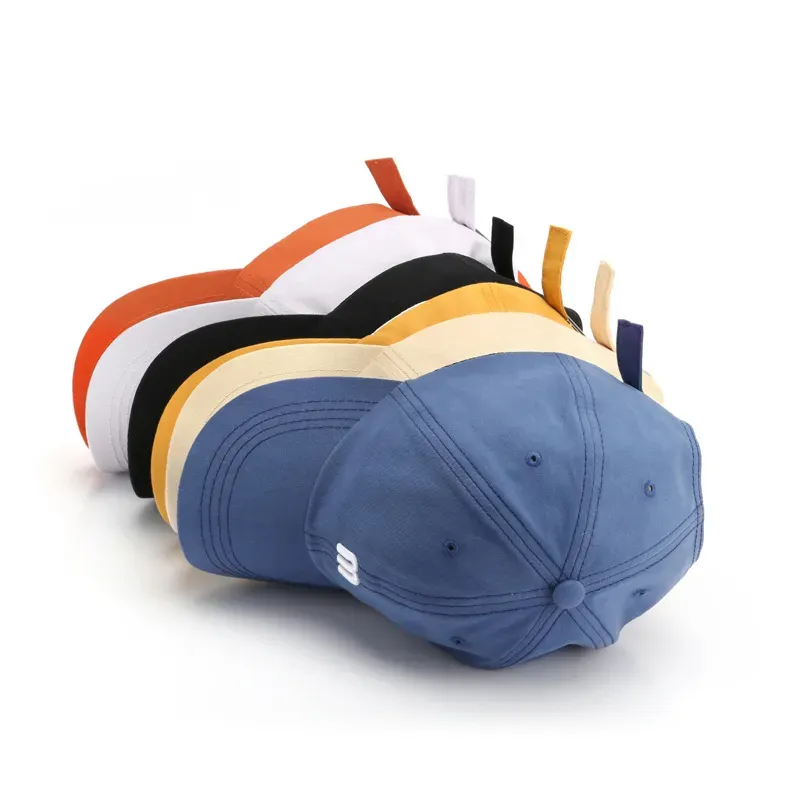 Embroidered Baseball Caps: Premium Soft Cotton, Curved Brim. Stylish ...
