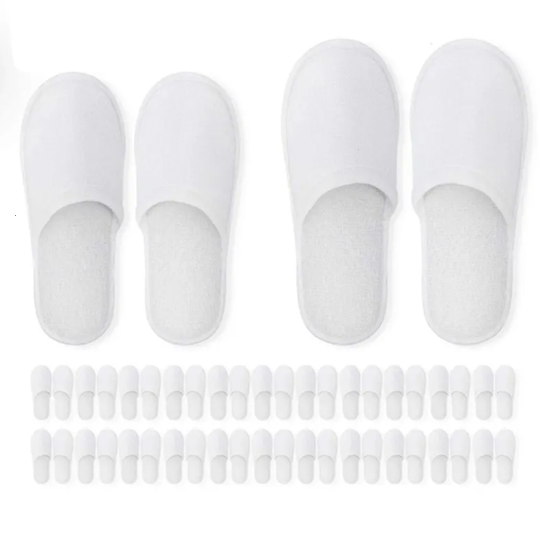 Disposable Slippers For Spa Brushed Plush... From Cong08, $7.68 ...