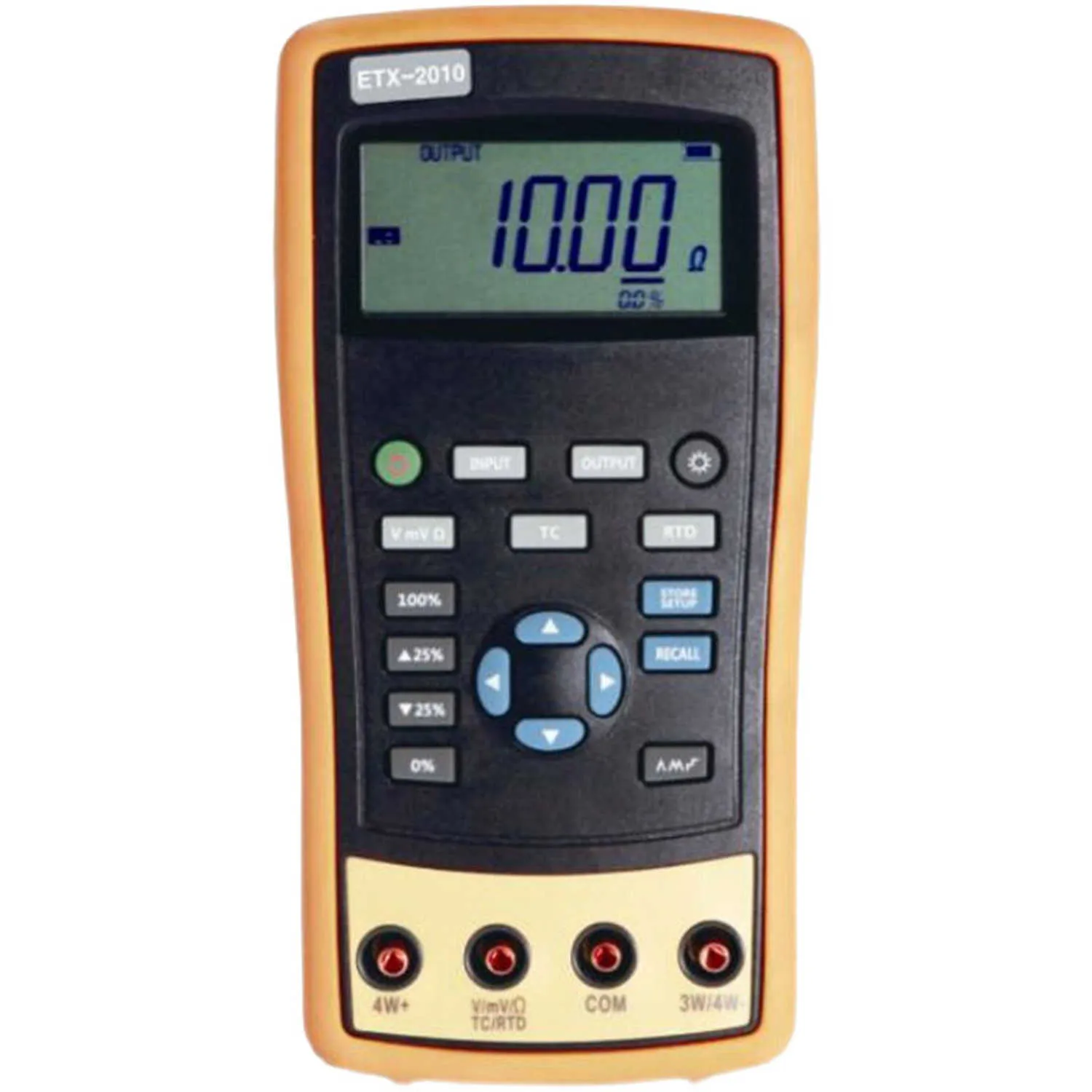 Wholesale Handheld Thermocouple Calibrator RTD TC High Precision Source ...