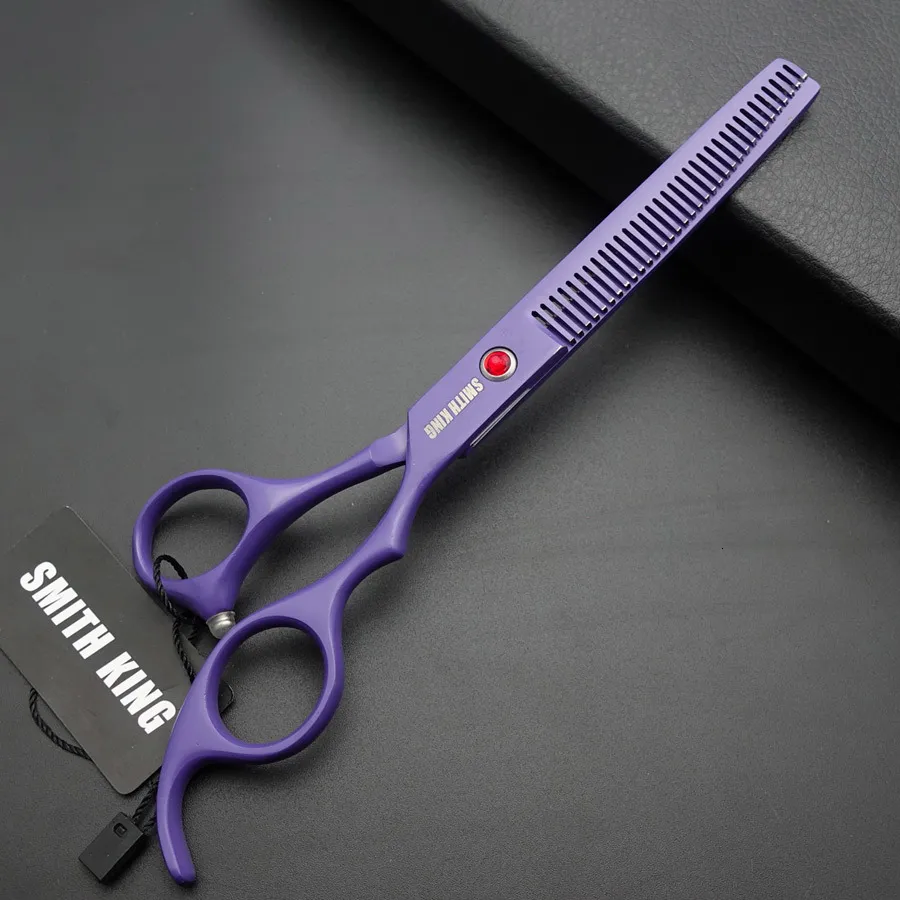 Barber Shears Scissors Professional Hair Cutting Set: 6&7 Inch Hair ...