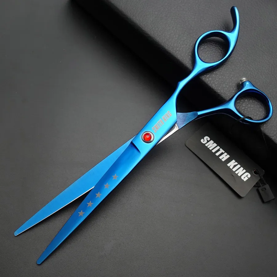 Barber Shears Scissors Professional Hair Cutting Set: 6&7 Inch Hair ...