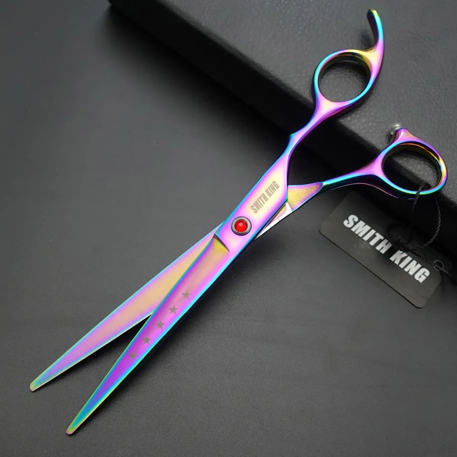 Barber Shears Scissors Professional Hair Cutting Set: 6&7 Inch Hair ...