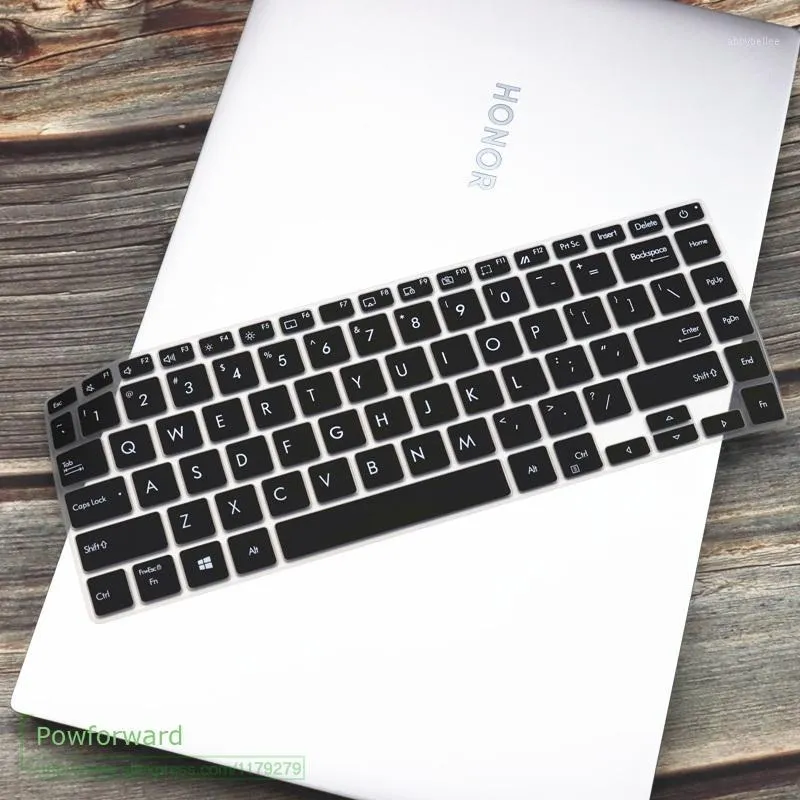 Silicone Keyboard Cover Protector For Asus Vivobook 14 X413 FP FA F ...