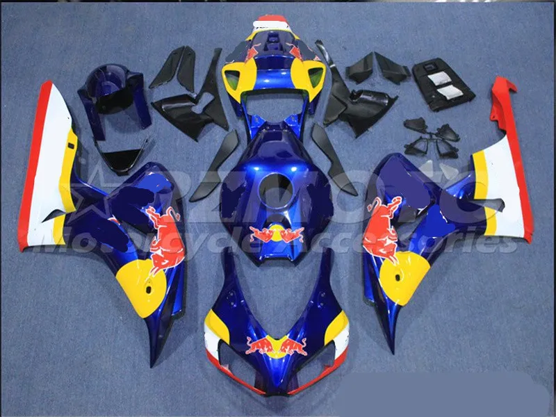 DHgate.com:2006-2007 CBR1000RRMotorbike Fairings Kit Replacement for ...