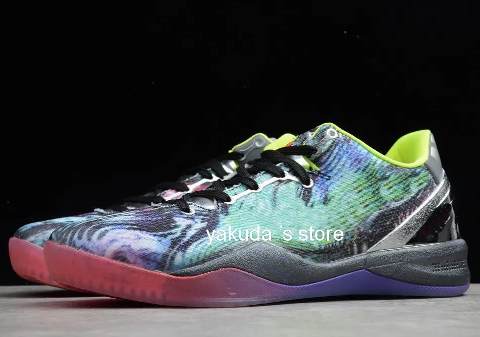 Mamba 8 Mens Basketball Shoes: Carbon Fibre, Local Boots, Dropshipping ...