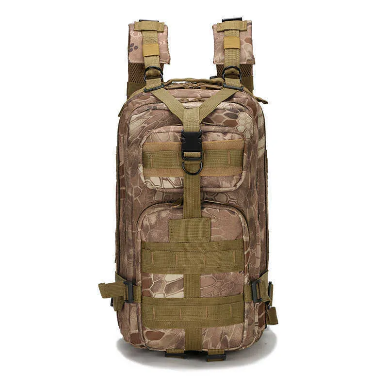 30L Tactical Military Molle Backpack For Outdoor Sports, Trekking ...