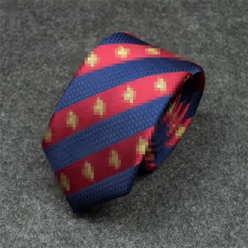 Handmade 100% Silk Jacquard Men's Bee Necktie Classic Woven Design For ...