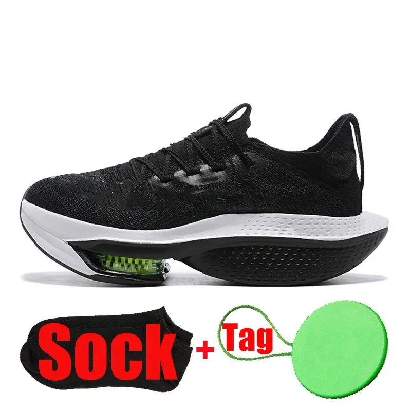 Zooms Fly ZoomX Alphafly VaporFly Running Shoes Next% Knit 2 For Men ...