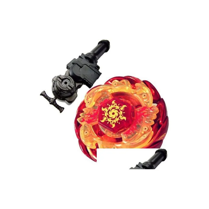 DHgate.com:Beyblade Metal Fusion 4D Sol Blaze Starter Pack with ...