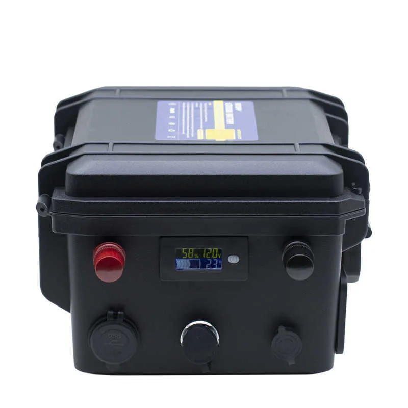 12V Lithium Battery150AH Waterproof Lithium Ion Battery Pack 12v 150ah ...