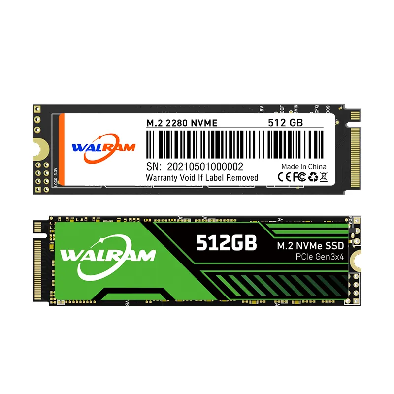 M.2 SATA SSD High Speed Internal Solid State Drive NVMe PCIe 3.0x4 ...