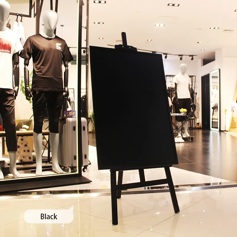 Wholesale 60x90cm Magnetic Blackboard For Restaurant Menu, Pine MDF ...