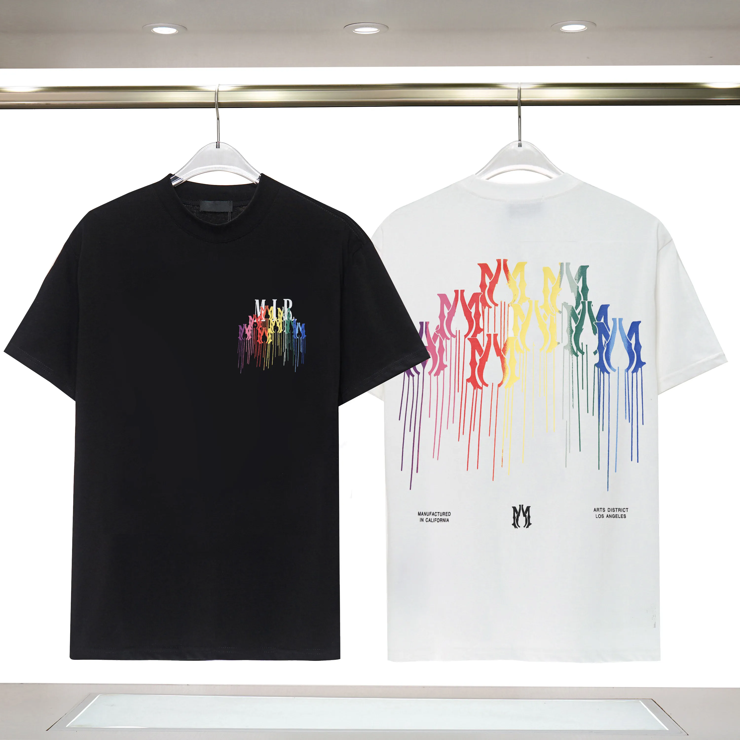Wholesale Drip Clothing: Men's Streetwear T Shirt Hip Hop... From ...