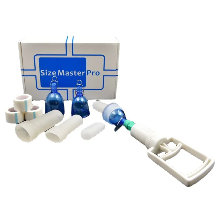 Pro MAX Male PENIS ENLARGEMENT Stretcher Extensions Enlarger Hanger ...