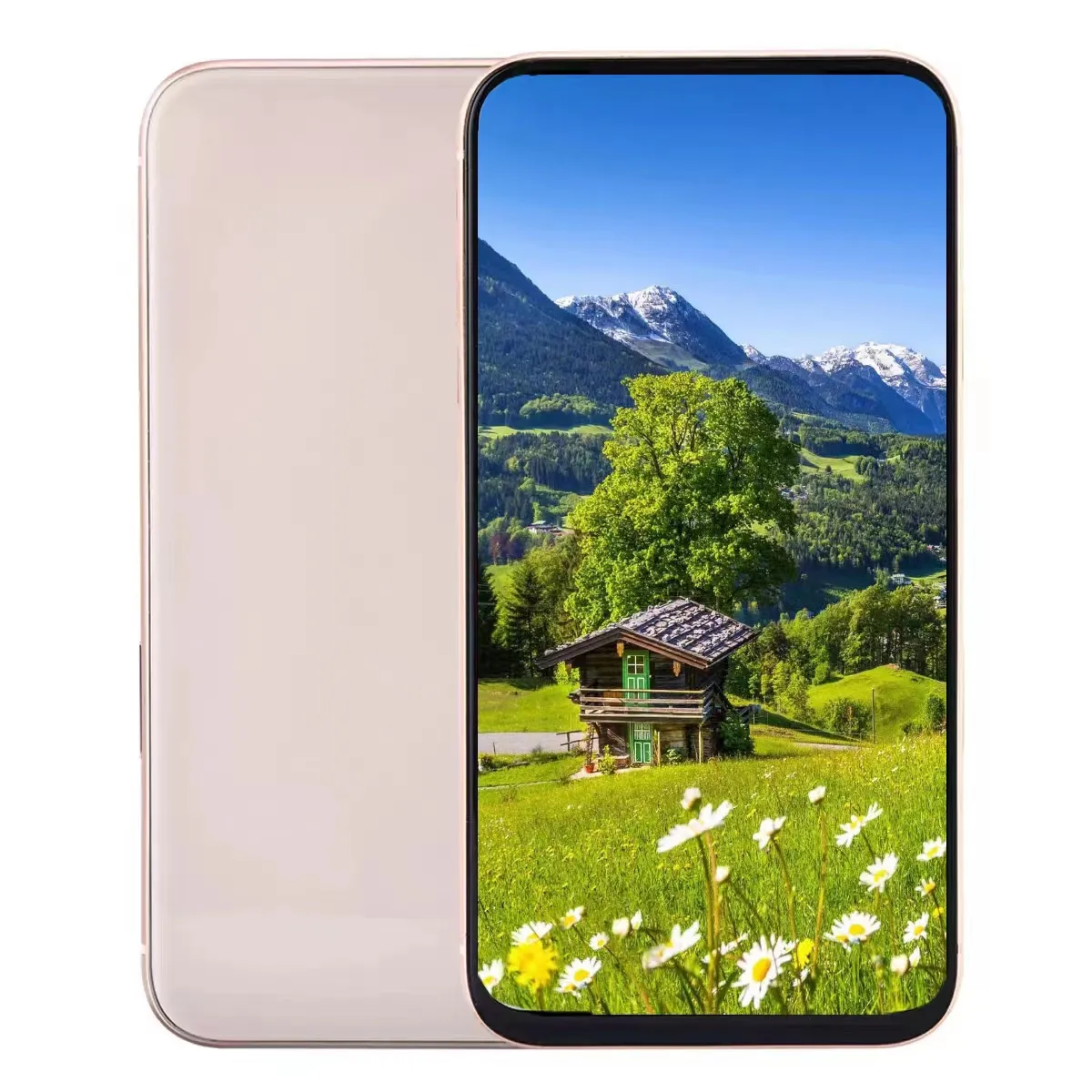 7 Inch Smartphone With Octa Core Processor, 6GB RAM, 128GB Storage, And ...