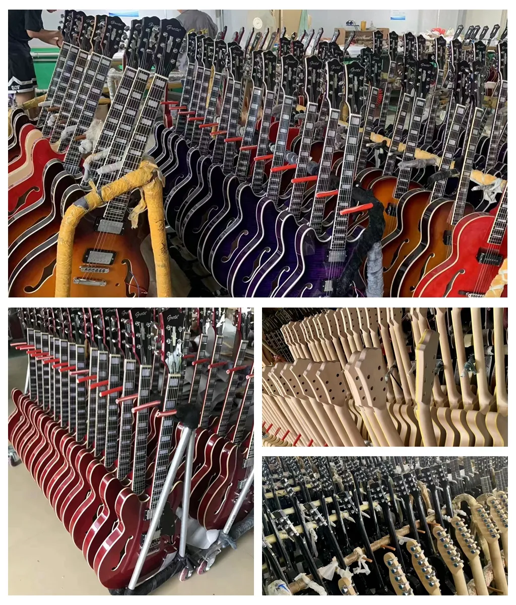 Custom White Abstract Lightning Bolt 4 Strings Electric Bass Guitar 23 ...