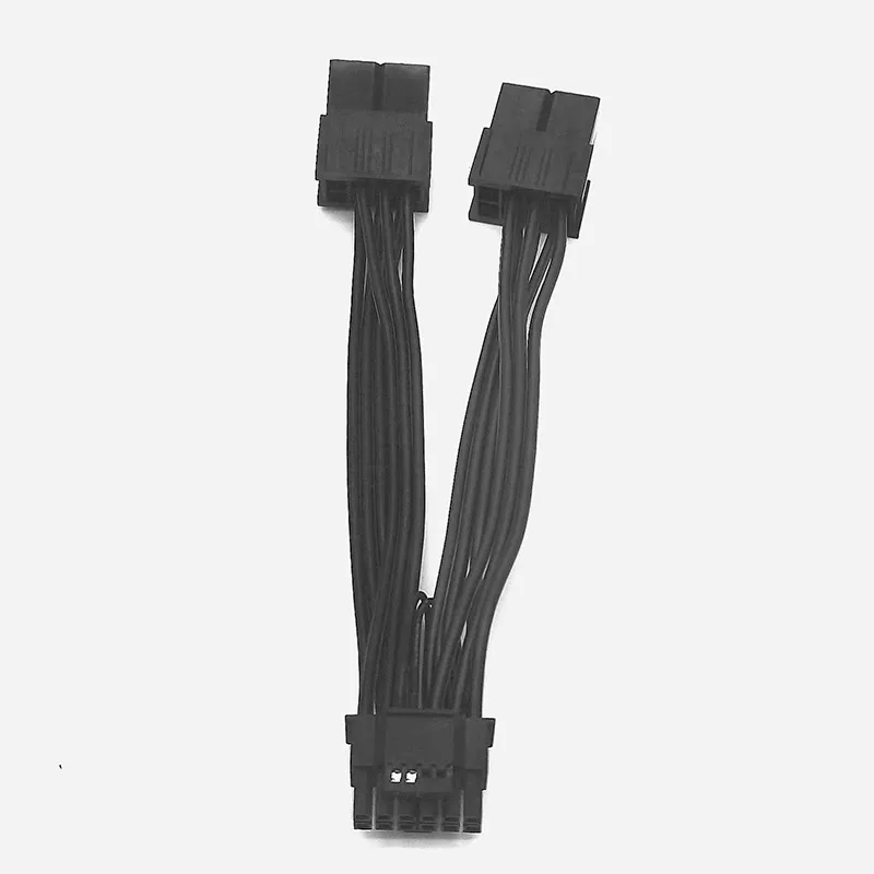 GPU Power Cable: 16Pin To Dual 8Pin PCIe 5.0 For RTX4090/4080 ATX 3.0 ...
