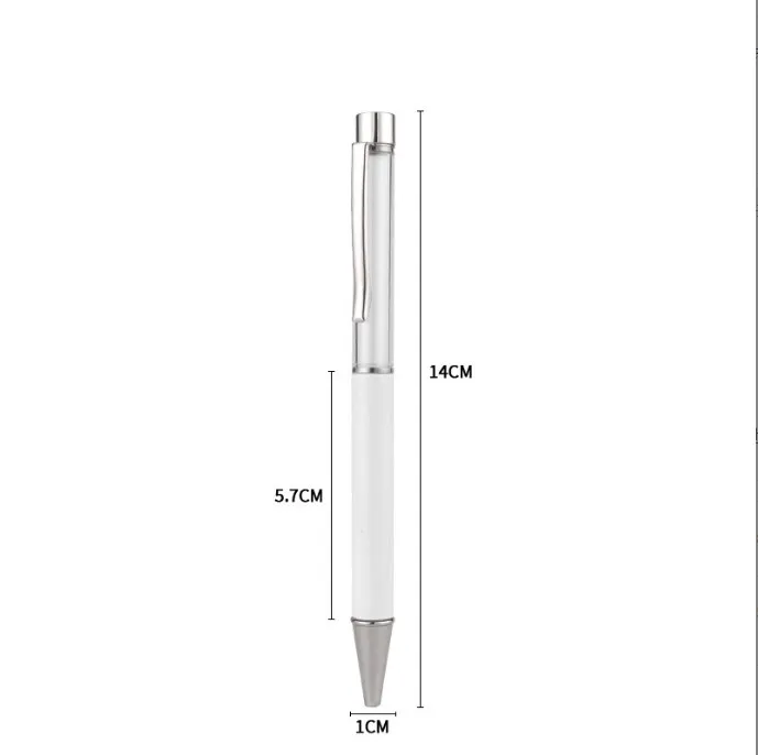 Wholesale Wholesale! Sublimation Blank Rod Ballpoint Pen Thermal Heat ...