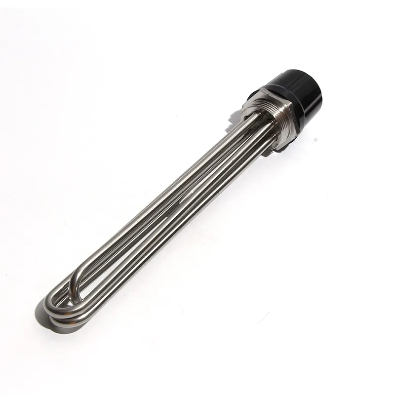 Electric Heat Water Immersion Heater: DN40 1.5 BSP Element for Brewing ...