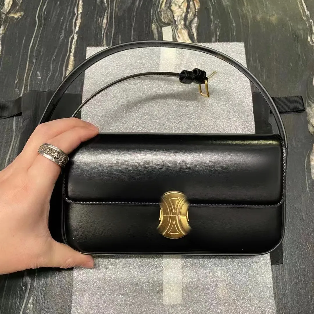 The New Baguette Handbag Shoulder Bag TEEN TRIOMPHE... From Lulu_bag ...