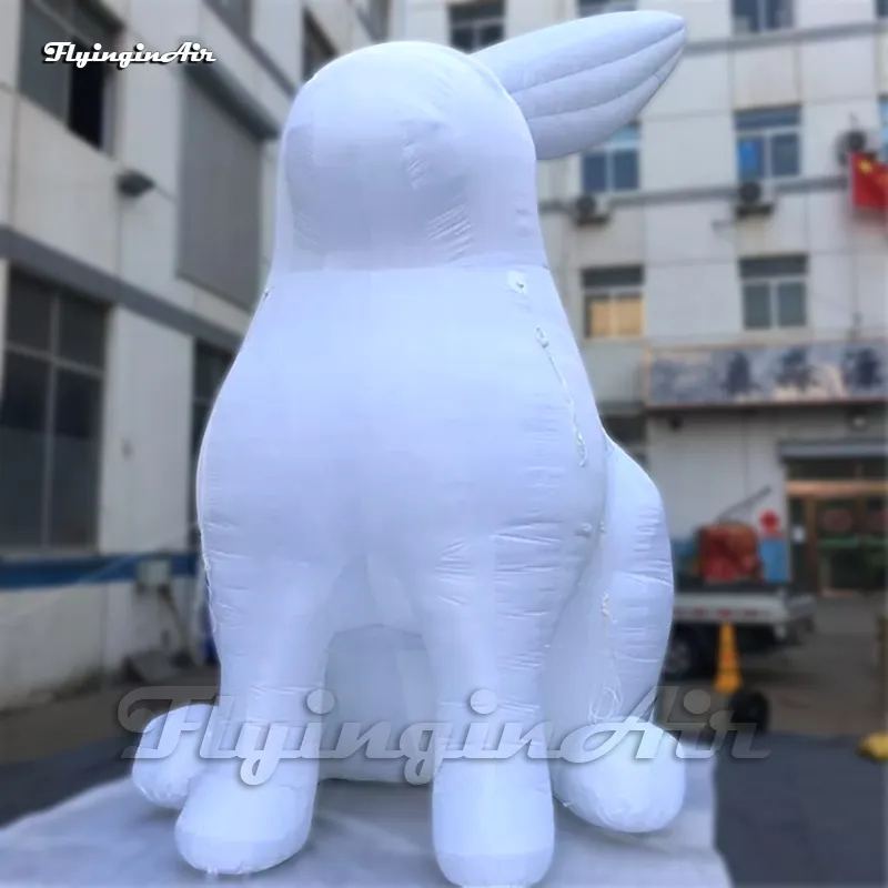 Wholesale Large Inflatable Easter Bunny Inflatable Balloons Artistic ...