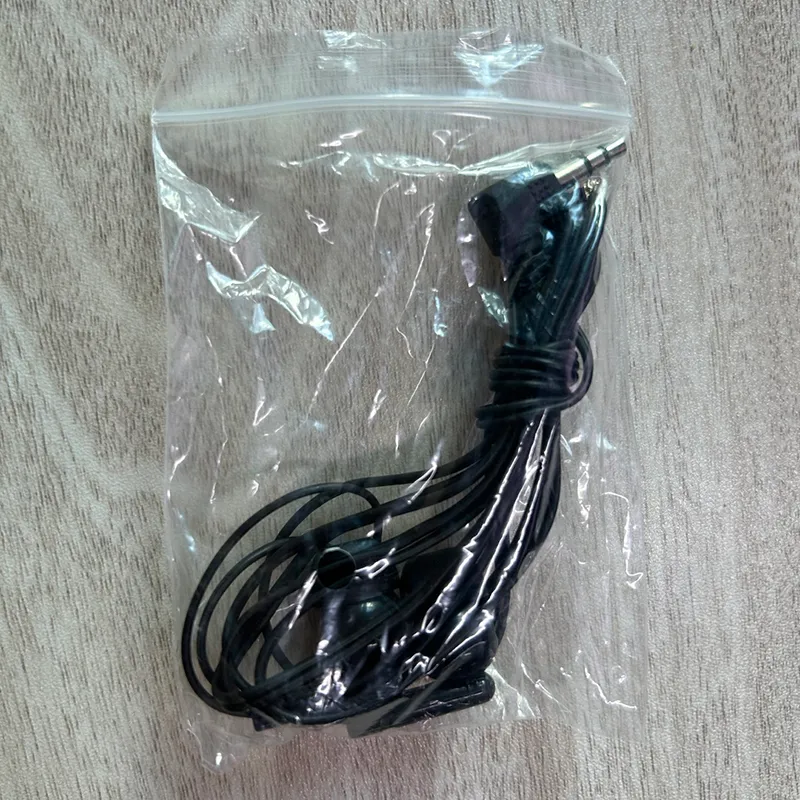 Wired 3.5mm In-Ear Stereo Earphones for Xiaomi Android Phone Tablet MP4 ...