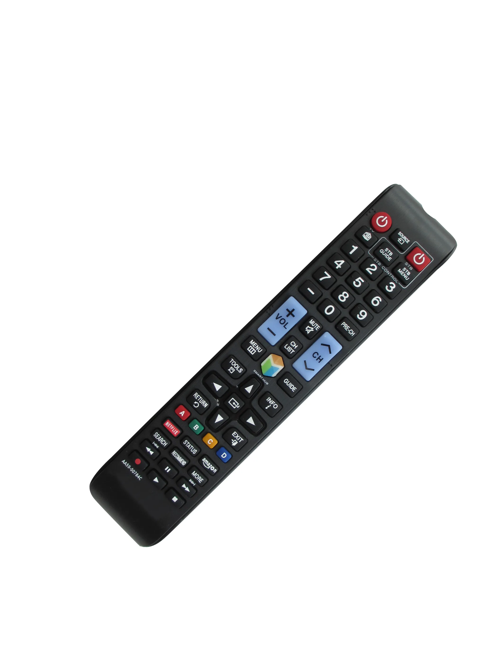 Universal Replacement Remote Control for Samsung LED HDTV Smart TV AA59 ...