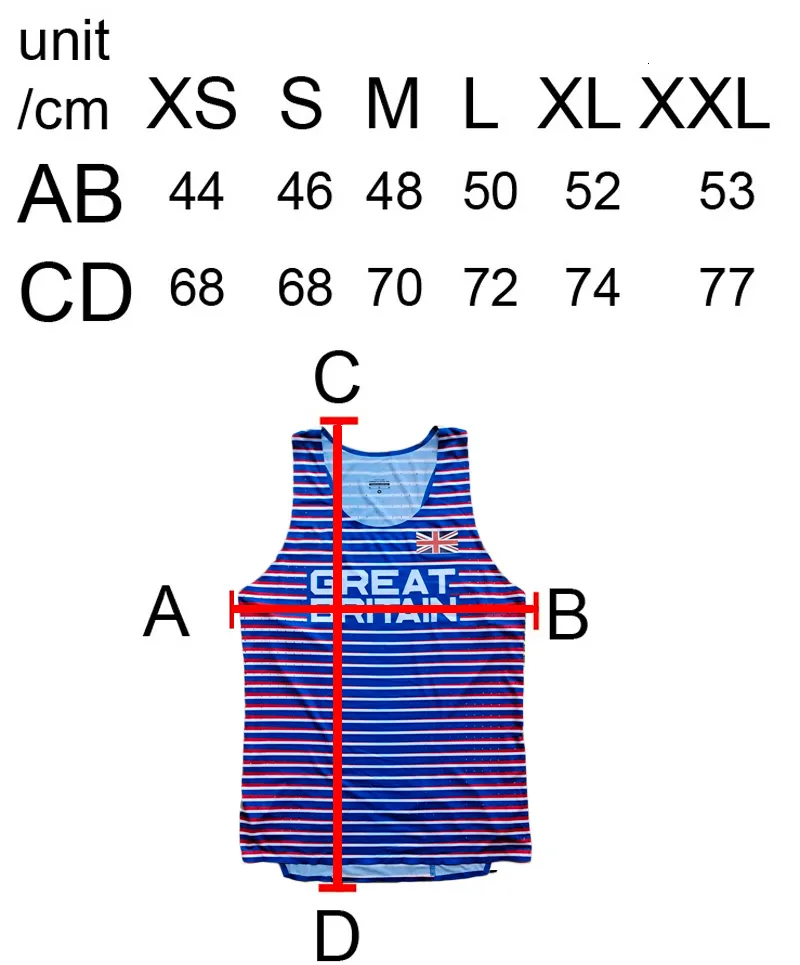 Wholesale Men's Running Singlet: Breathable Sports Vest Lightweight ...