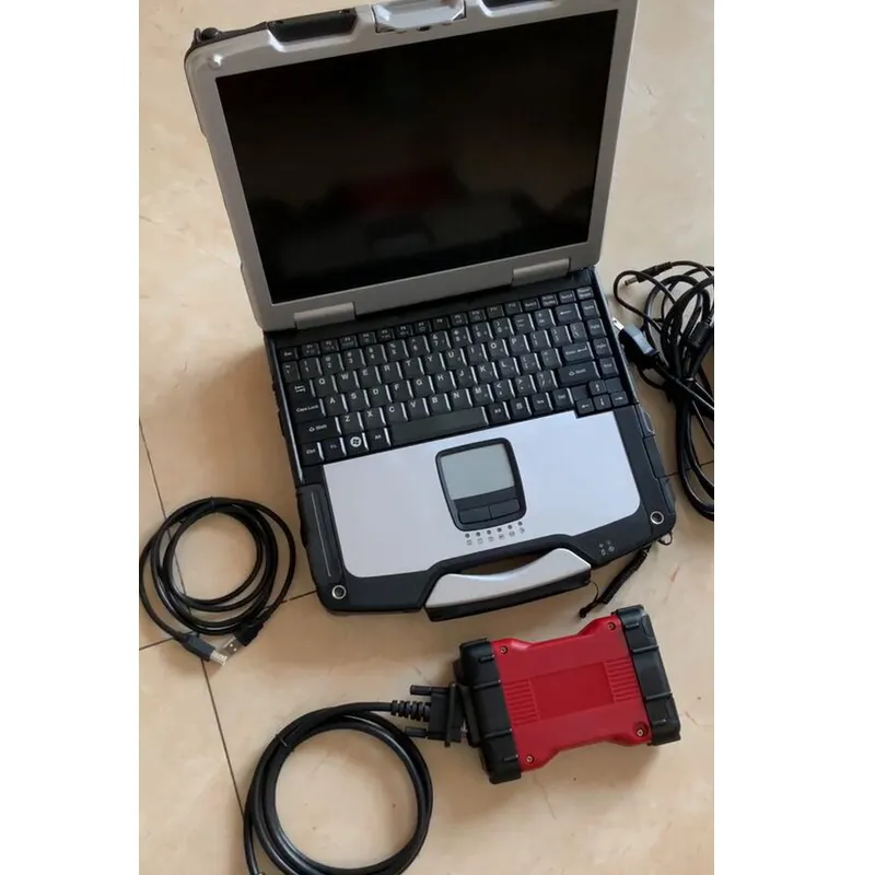 DHgate.com:VCM2 Diagnostic Tool for Ford VCM2 Scanner IDS V128/JLR V128 ...