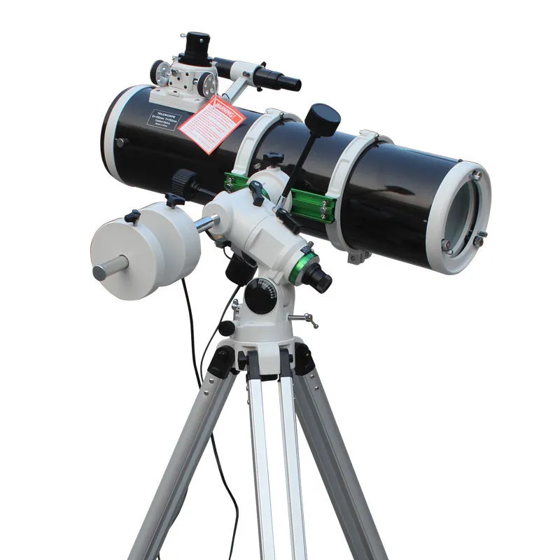 Skywatcher High Definition Single Speed Aluminum Foot Hubble Space