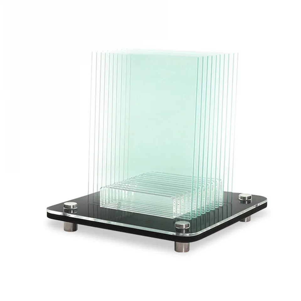Glass Auto Film Glass Glass Display Set Test Glass Extension Rack For ...