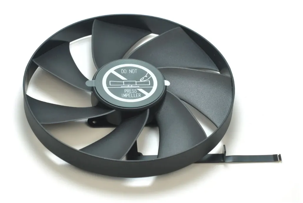 GPU Cooler Fan Replacement For RTX 4080/4090 Founders Edition 115mm ...