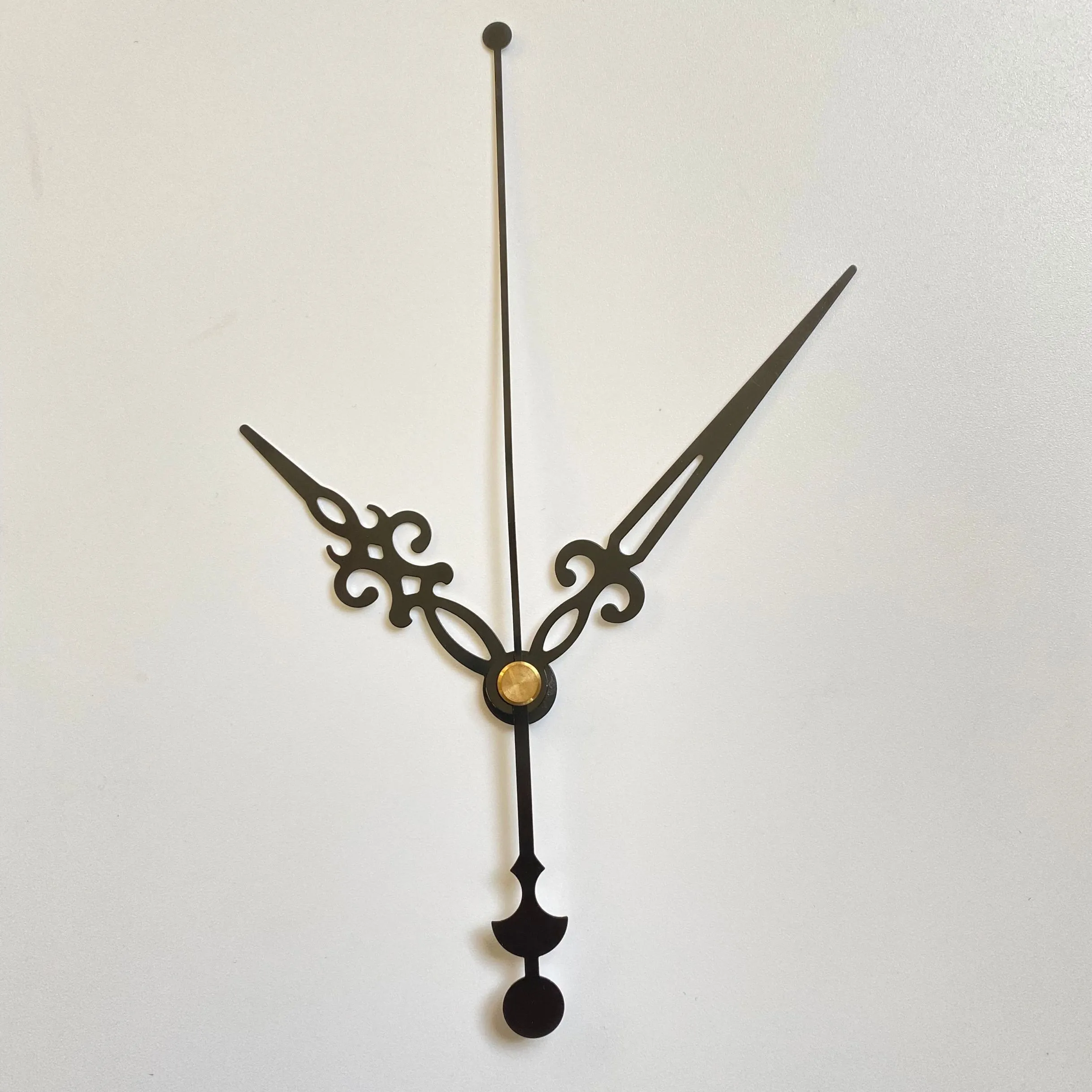 DIY Kit: Of Silent Quartz Spindle Mechanism With 12MM Shaft And Hand ...