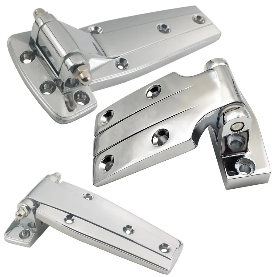 Refrigerator Storage Box Door Hinge: Heavy Duty Stainless Steel Hinge ...